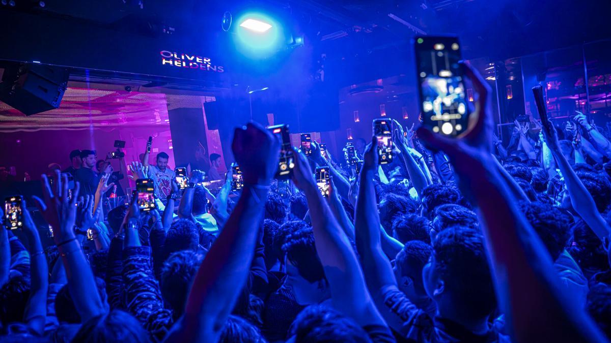 MEJOR DISCOTECA BARCELONA | Esta discoteca de Barcelona, entre las ...
