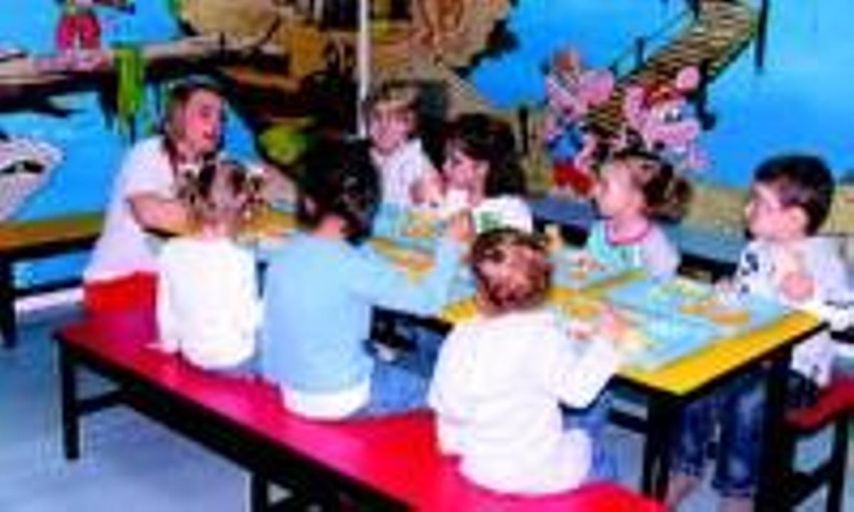 Ratonovich, diversión infantil