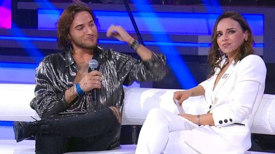 CHENOA OT | Chenoa, con sabor argentino: el 'momentazo' de la ...