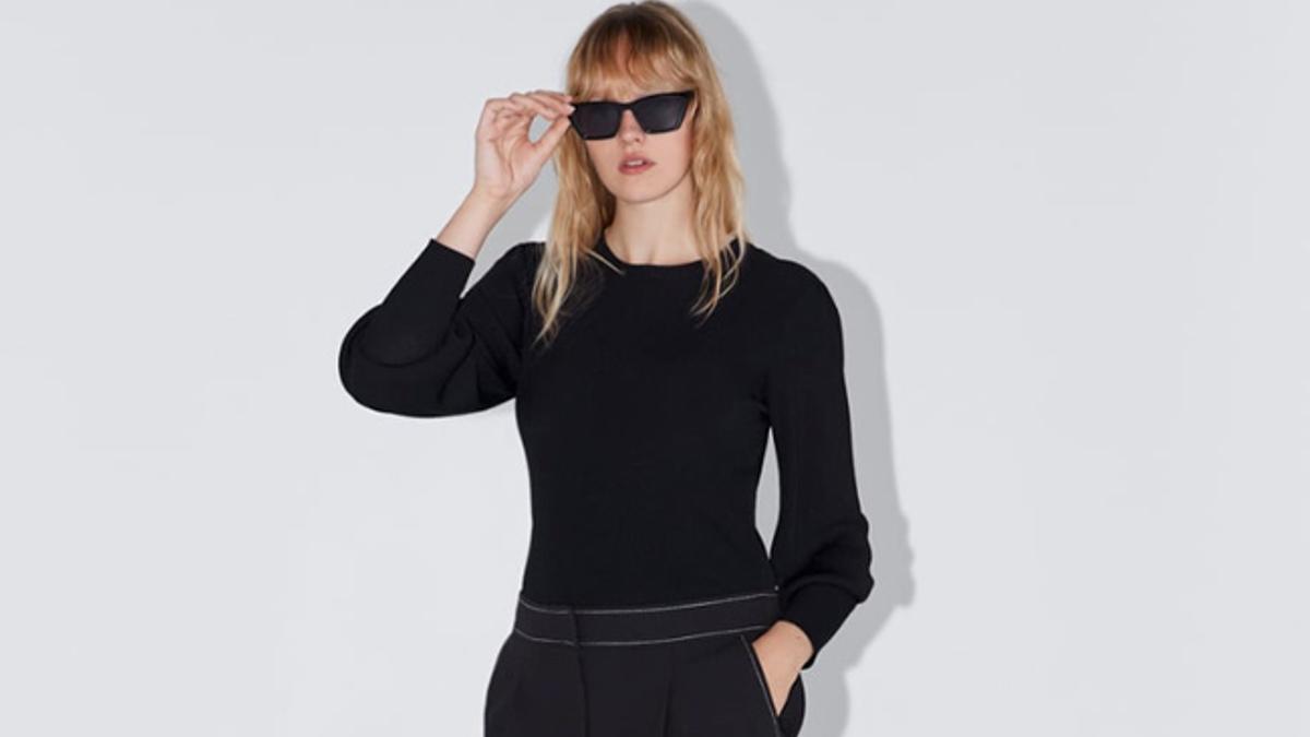 Zara tiene modelo 'curvy' para mostrar que la nueva colección favorece ...