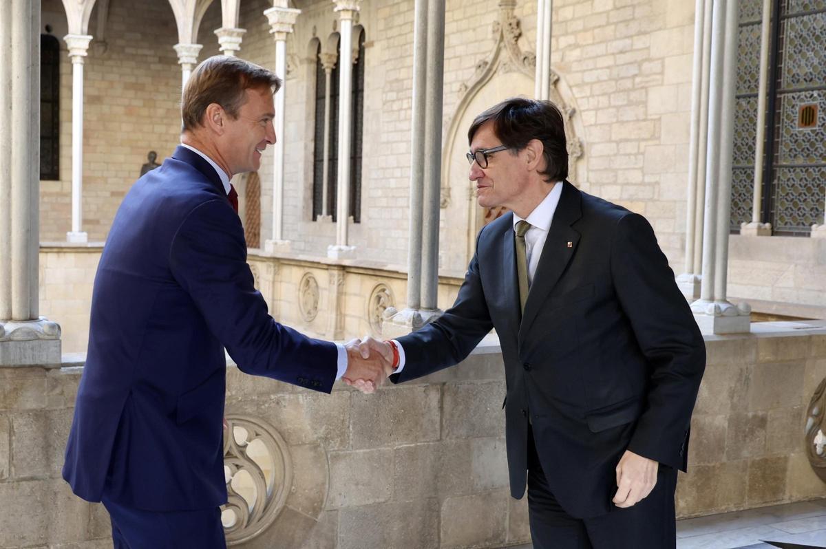 MasOrange invertirá en Catalunya 640 millones adicionales hasta 2027