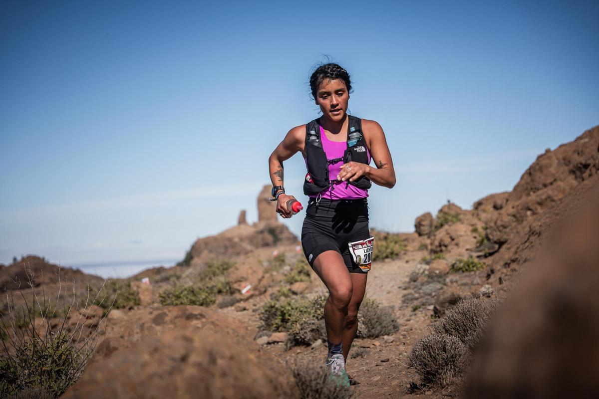 DEPORTES | The North Face Transgrancanaria volverá en 2025 del 19 al 23 ...