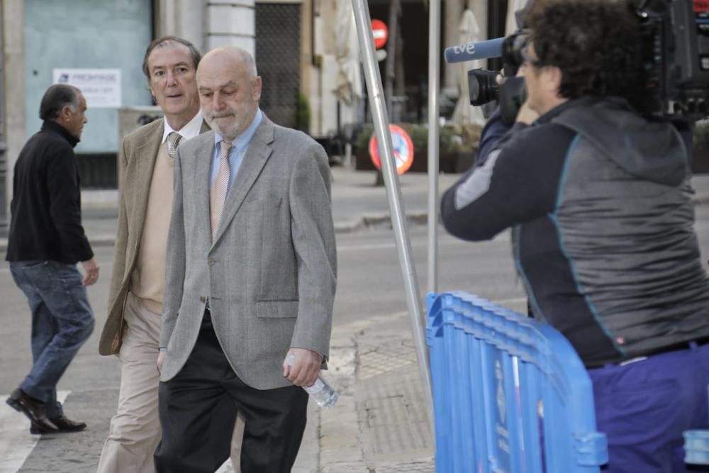 Caso Móviles: El juez Miguel Florit, en el banquillo por vulnerar el ...