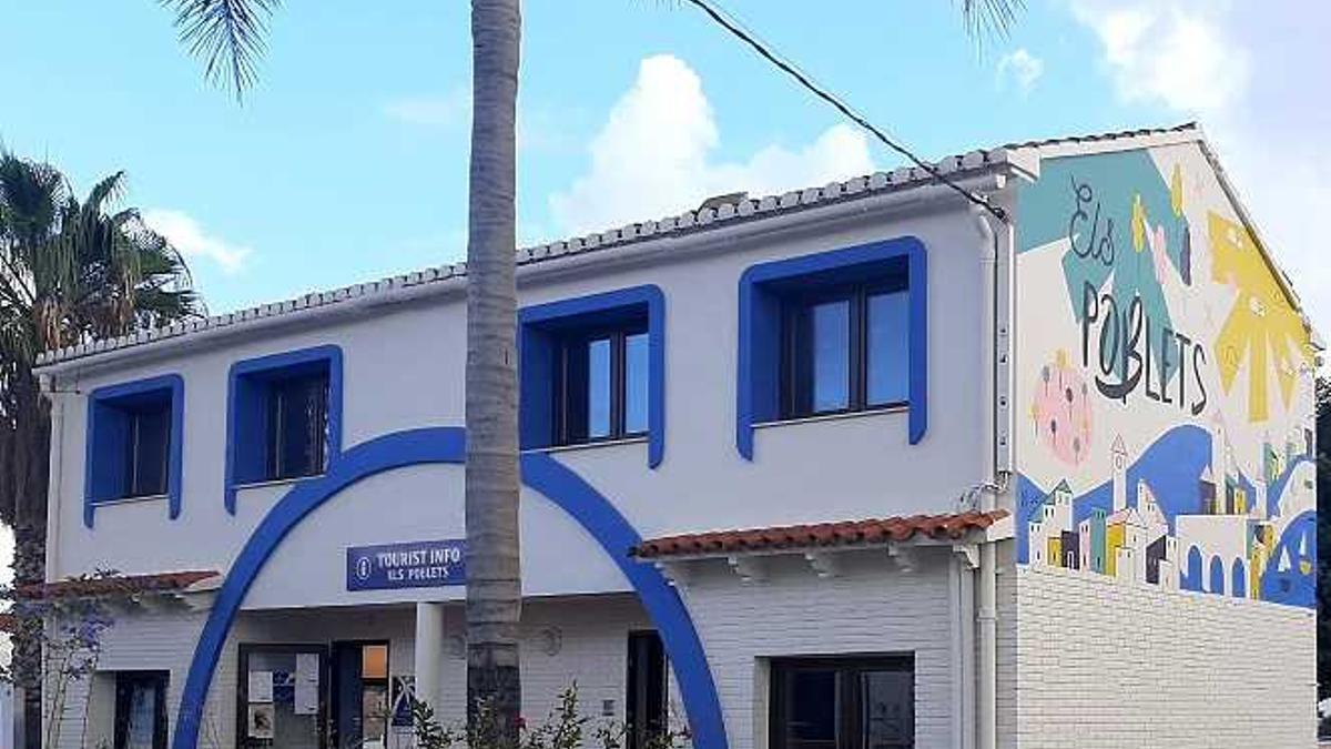 Els Poblets, al revés del mundo en turismo