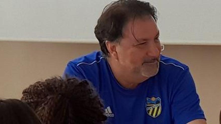 Lillo deja el banquillo del SPA tras el mal inicio de Liga - Información