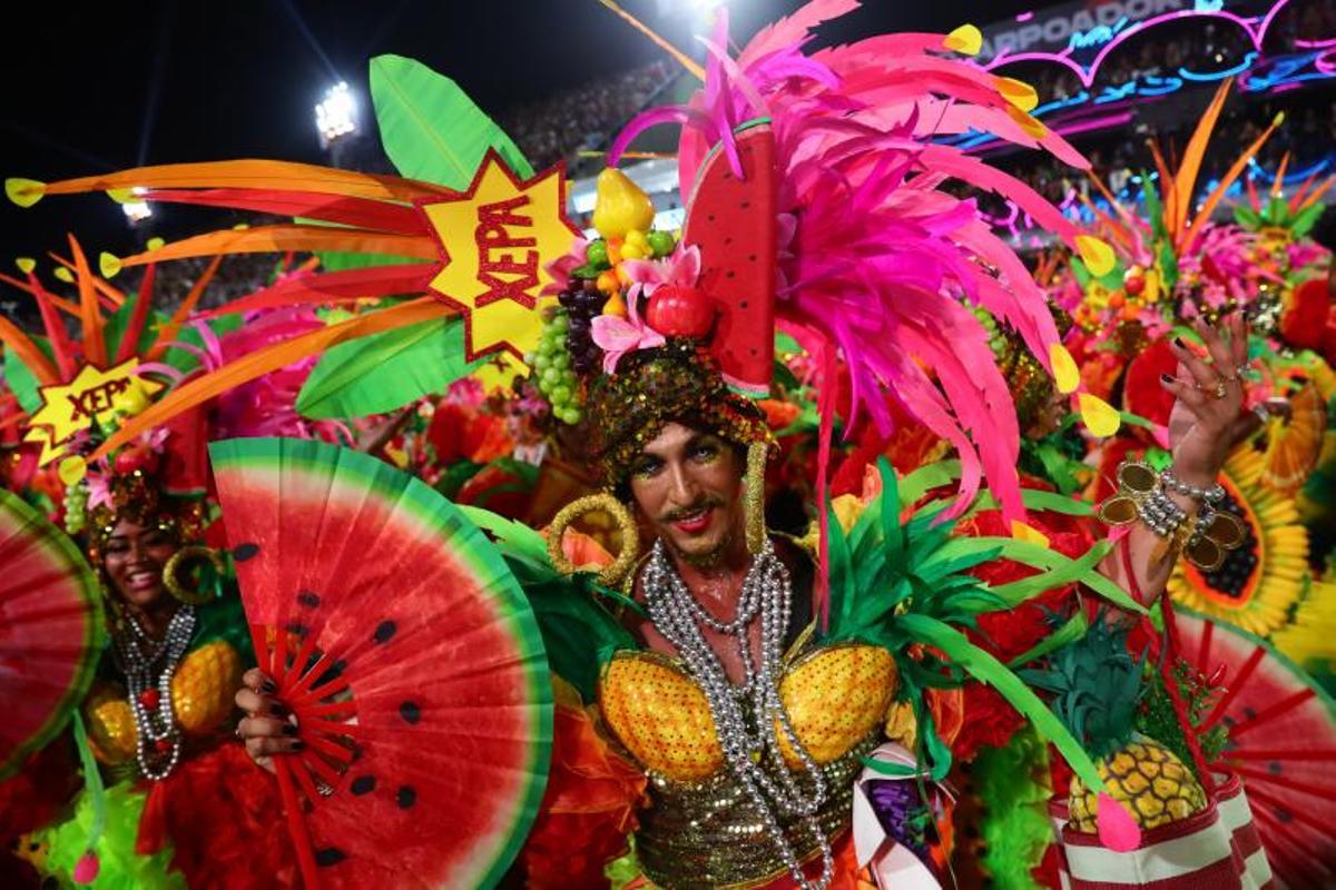 Las mejores imágenes del Carnaval 2023 en el mundo | FOTOS