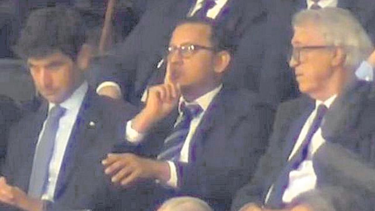 VALENCIA CF | Audios Anil Murthy: Anil, mejor no hablar de códigos y ...