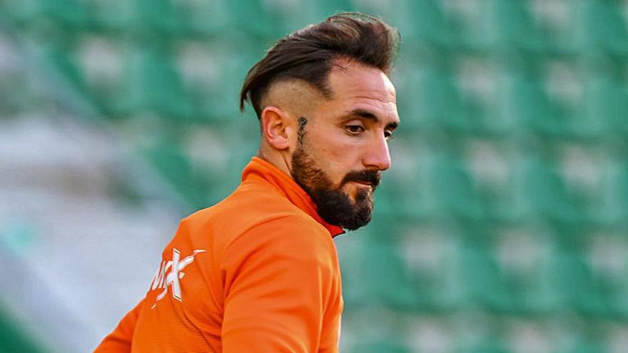 Cifu: «Debemos hacer bueno en Vigo el empate ante el Villarreal»
