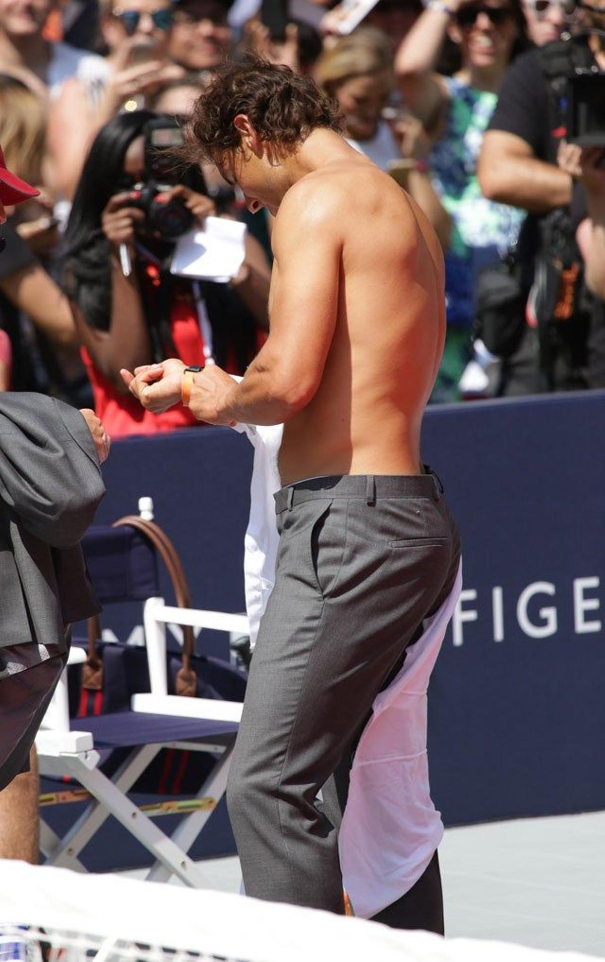 Rafa Nadal, nuevo chico hot de Tommy Hilfiger - Cuore