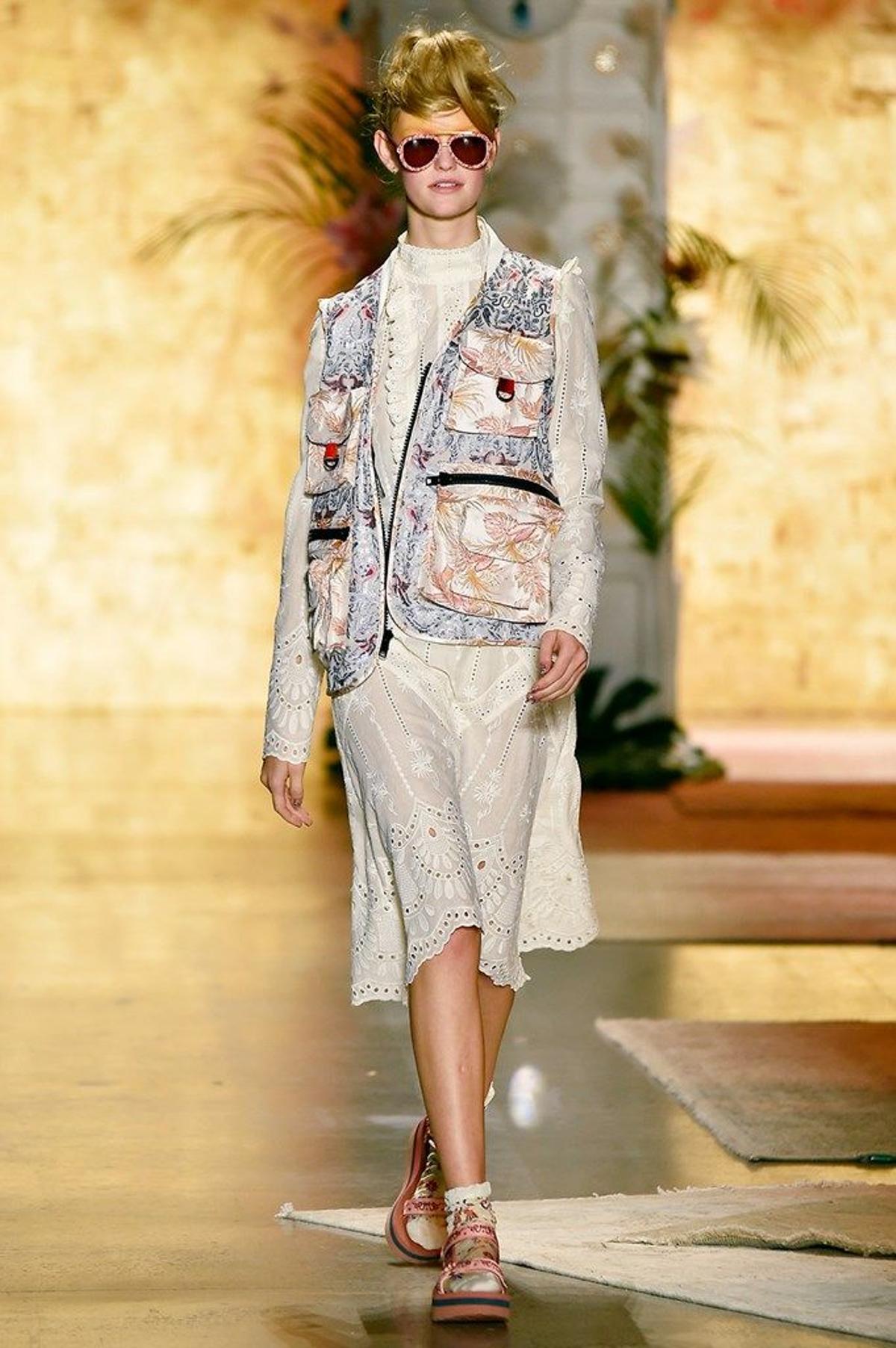 Anna Sui - Nueva York - Mujer - Primavera-Verano 2019 - Woman