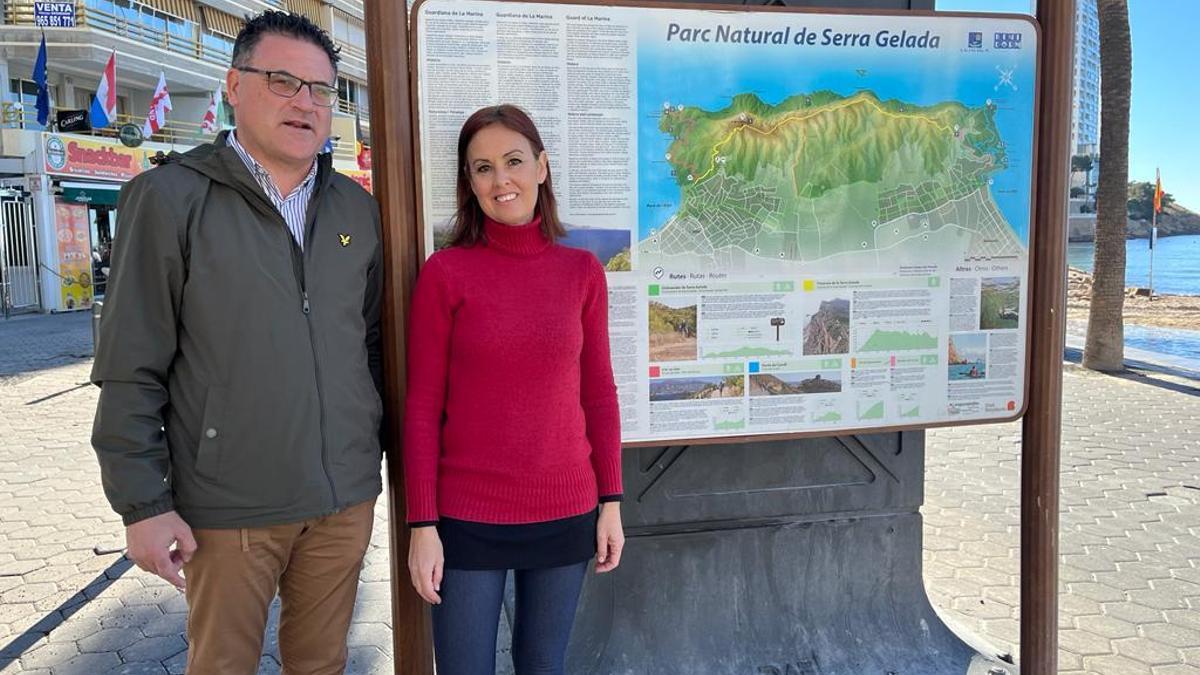 El PP denuncia que el Consell no mantiene los parques naturales de la ...