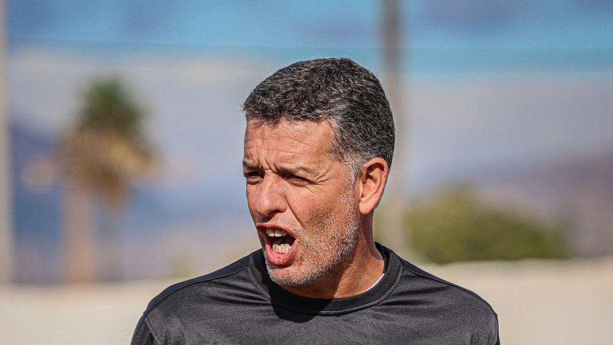 Sandroni: "Hablar de ascenso en el Intercity es una presión innecesaria ...