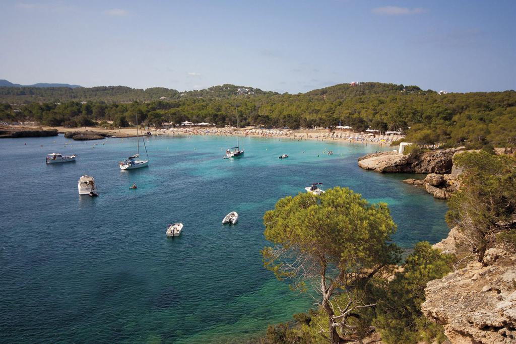 Ibiza: un día en la isla de ensueño - Woman