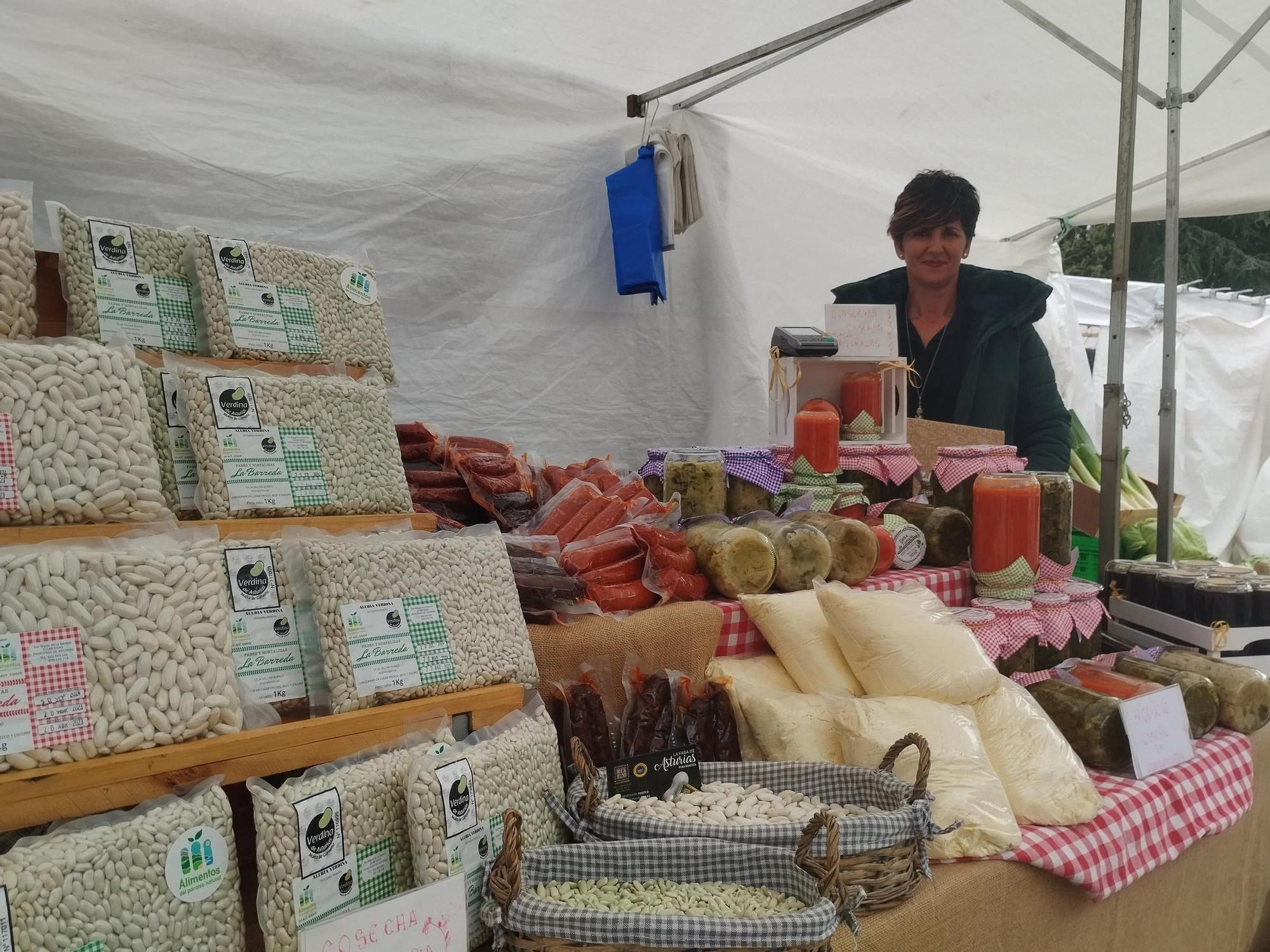 Así fue el Mercado Tradicional de San Isidro de Llanera