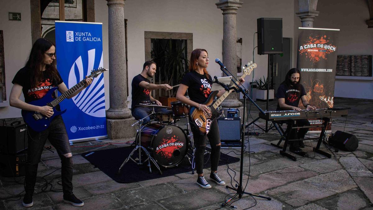 O Festival Go!Go!Zo! concluirá cunha macroactuación no Monte do Gozo ...