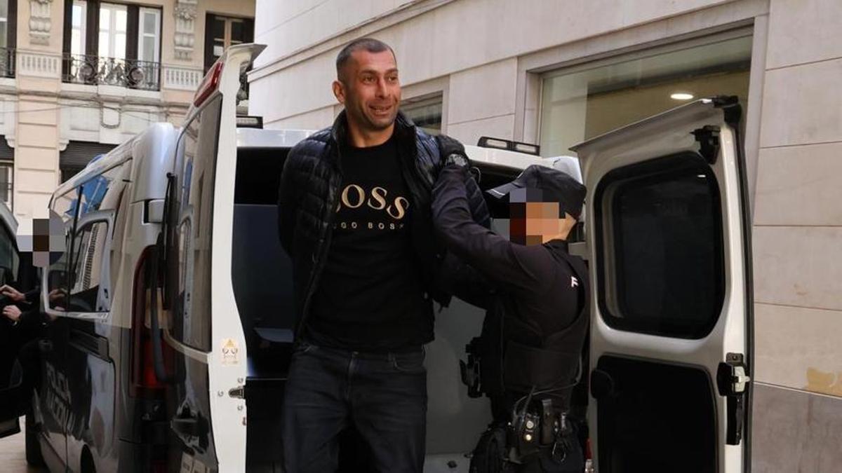 El checheno detenido en Barcelona por terrorismo fue condenado a ...