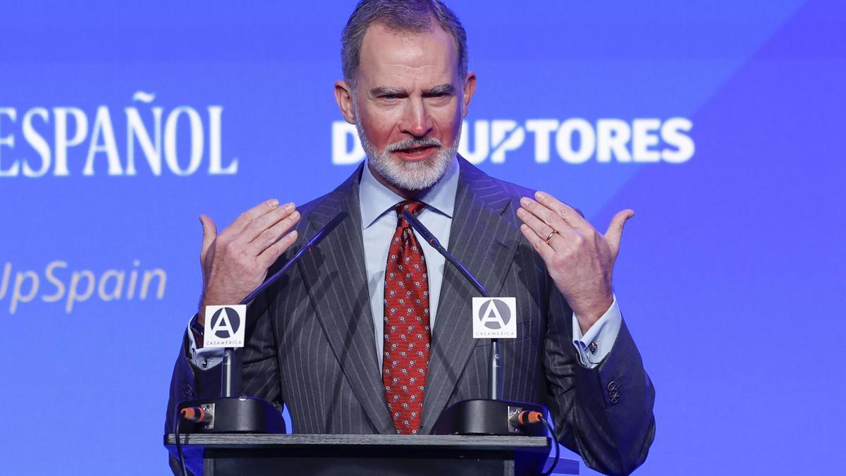 QUEMADURAS CARA REY ESPAÑA | El rey Felipe VI reaparece quemado por el ...