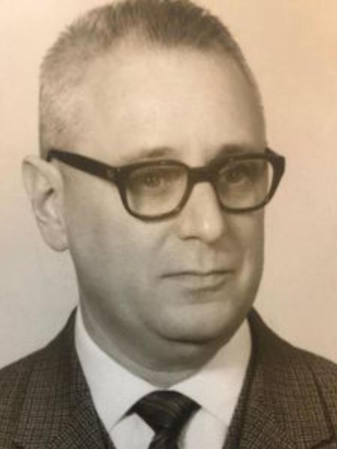 Josep Ferragut: der wenig bekannte Schöpfer der Glaskirche und sein ...