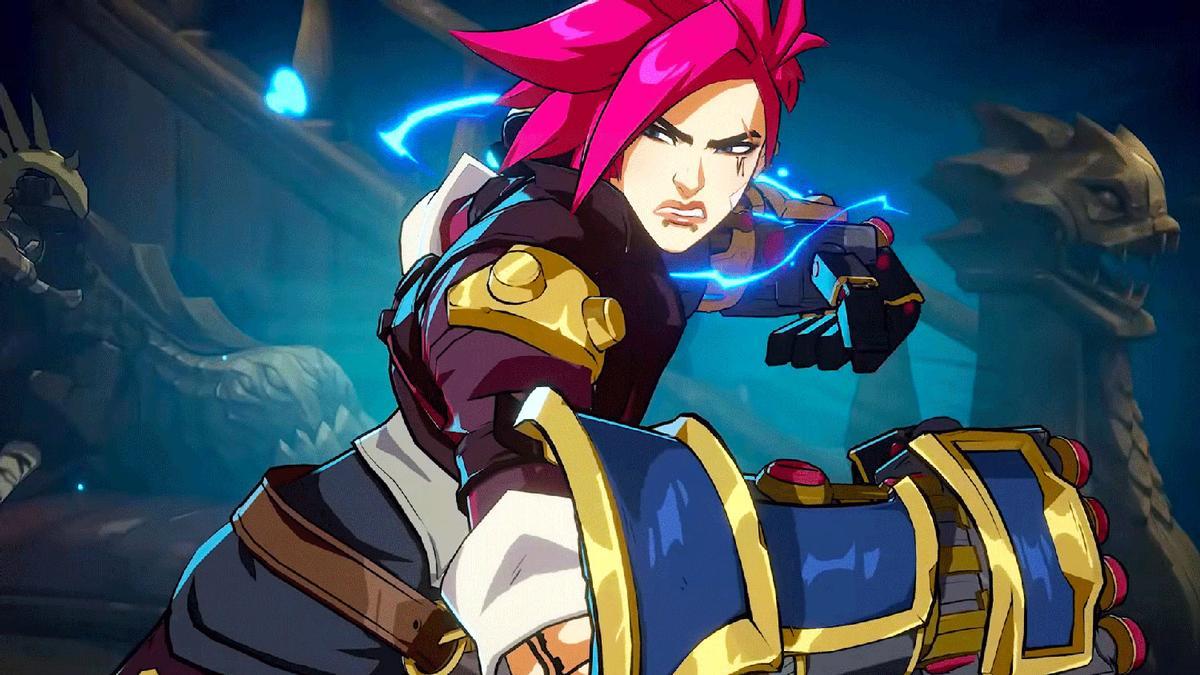 '2XKO': la nueva apuesta de Riot Games anuncia beta cerrada y presenta a Vi como personaje jugable