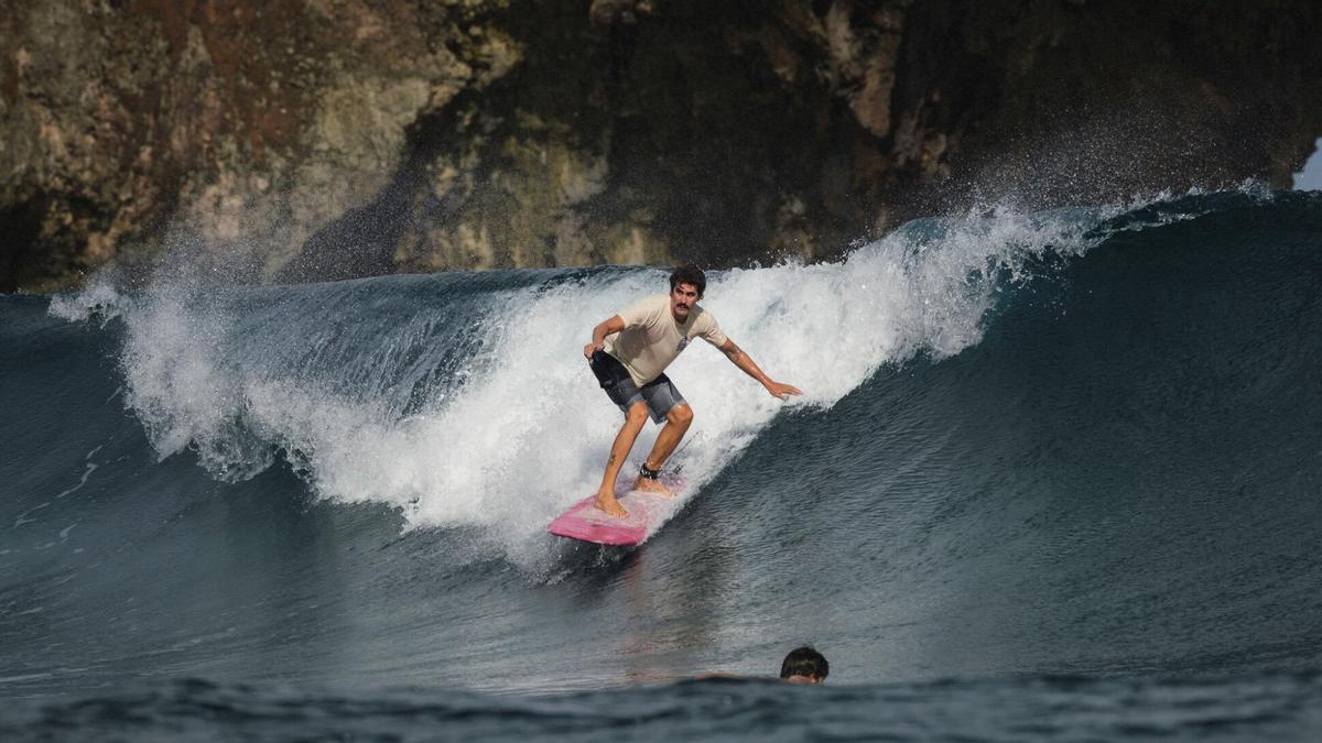 Jaime Fernández cambia la moda por las olas para crear una iniciativa ...