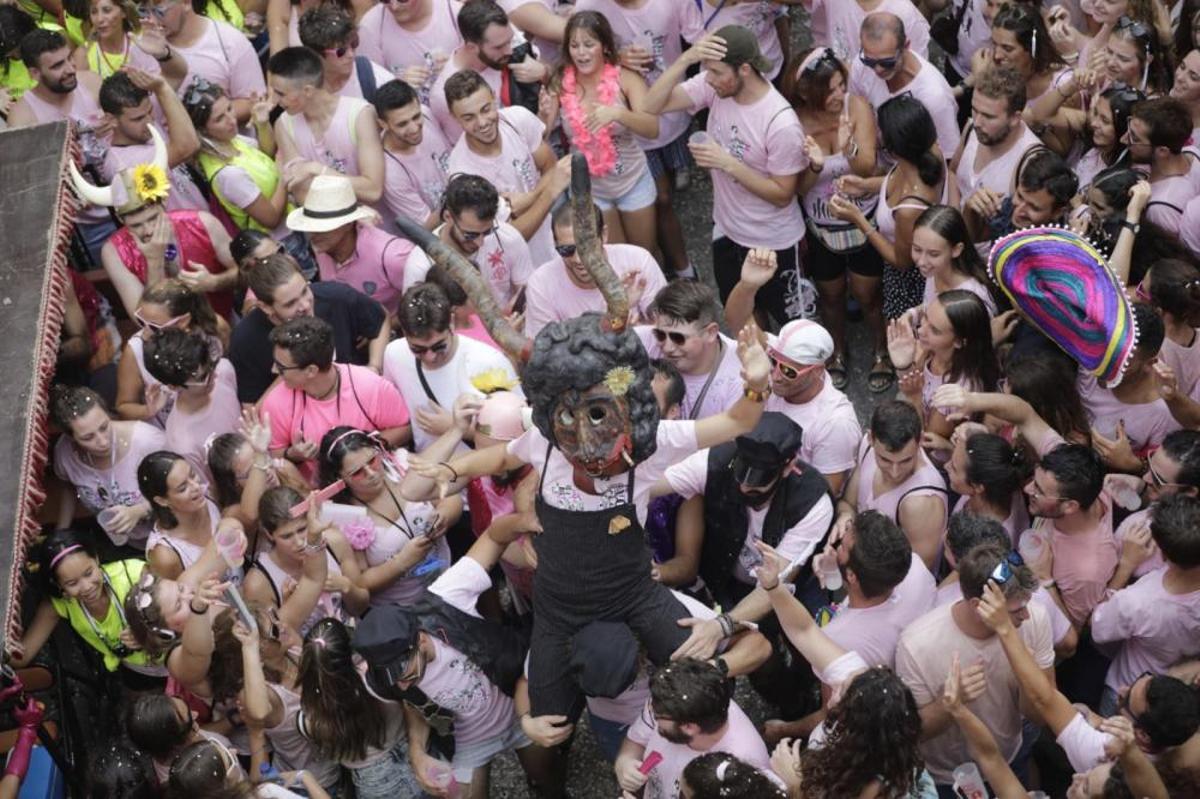 Mucada 2019: Sineu vive la fiesta del Much - Diario de Mallorca