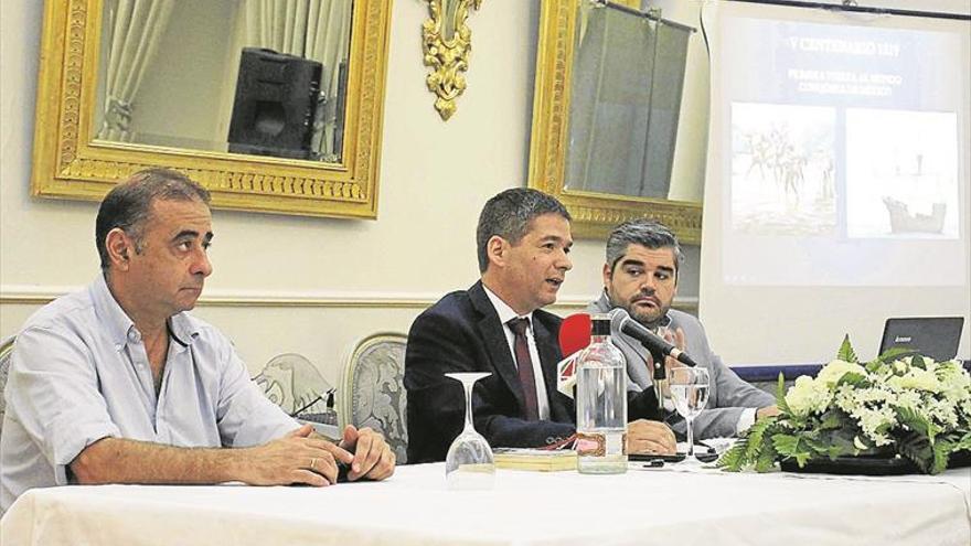 manuel chacÓn analiza la vuelta al mundo y la conquista del imperio azteca