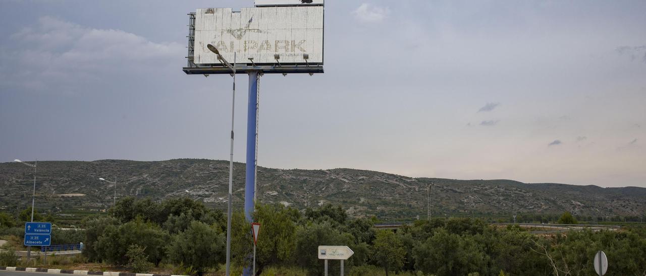 Vallada pide al Consell que avance en la compra de terrenos de Valpark ...