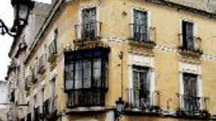 Los técnicos del PGOU elaboran un catálogo de los edificios protegidos