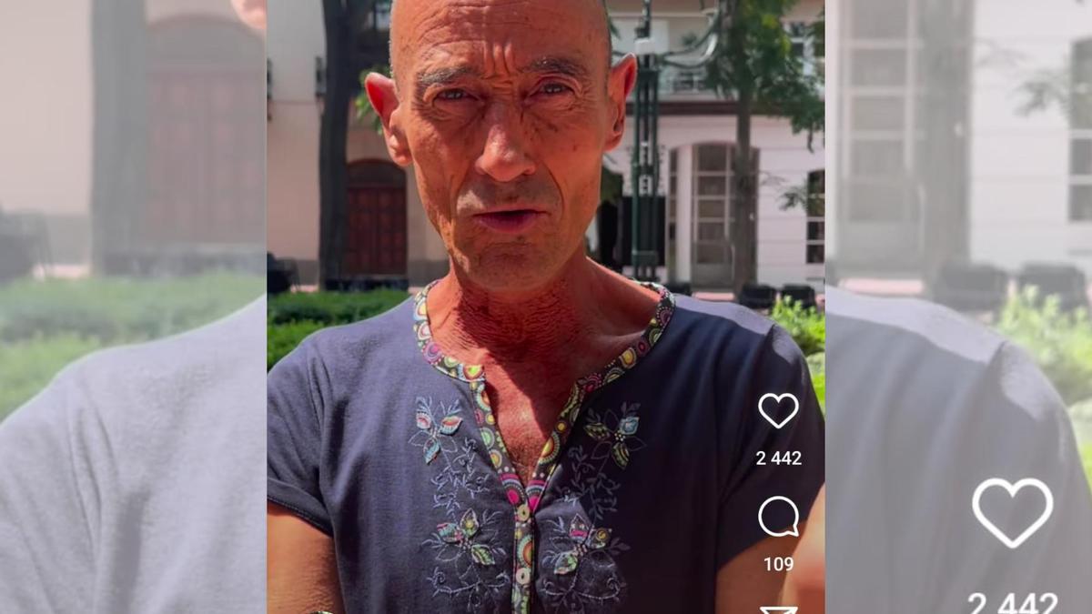 Omael Zaragoza | El mítico Omael da el salto a Instagram