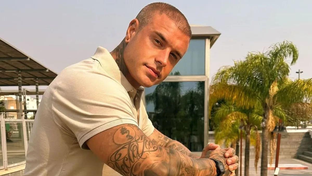 Adrián Rodríguez anuncia que vuelve a ingresar en rehabilitación tras ...