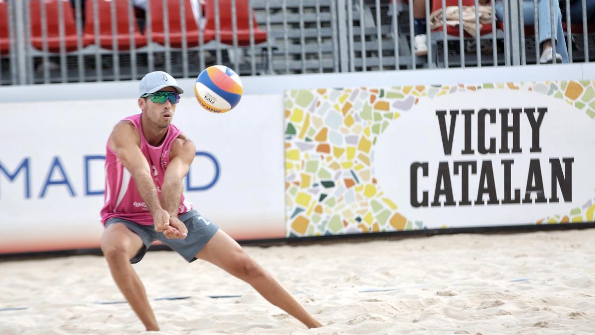 Vóley-playa, Copa del Rey y de la Reina de Vóley-Playa, BeachBol Valencia