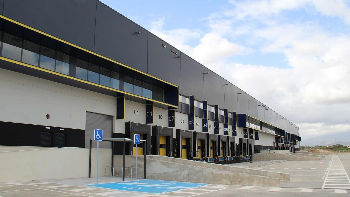 Cártama inaugura Fahala, el Parque Logístico más moderno de la ...