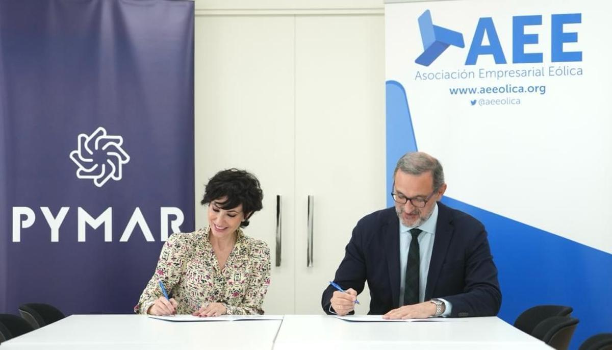 Pymar refuerza su apuesta por la diversificación hacia el sector de las ...