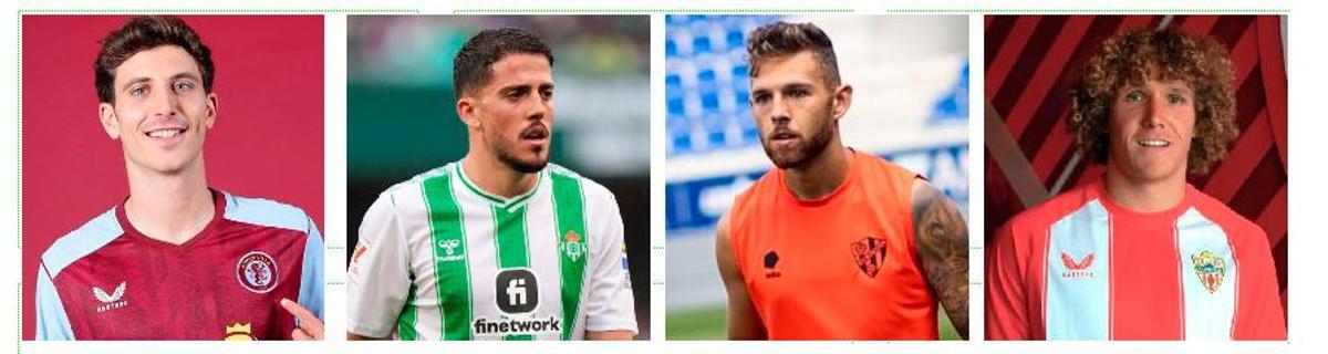 40 futbolistas de Castellón juegan fuera de la provincia: te explicamos ...