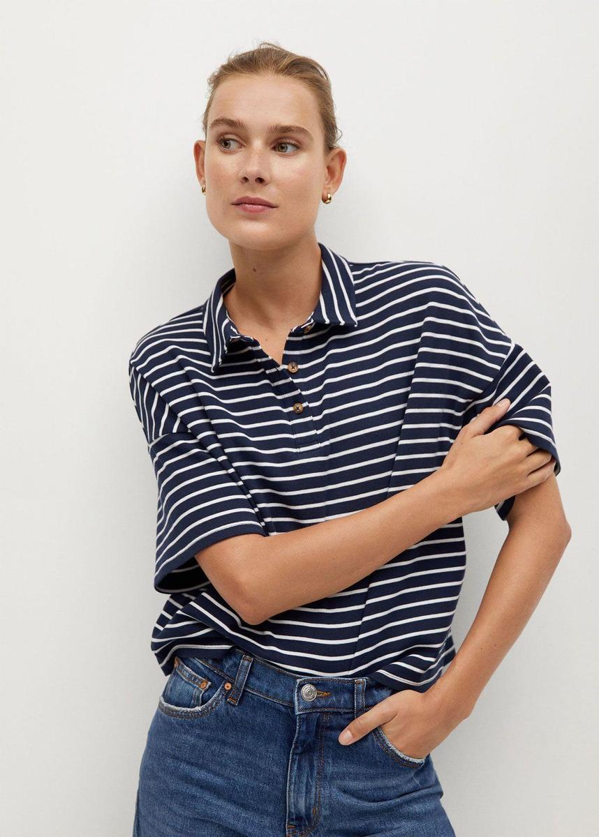 15 polos que serán supertendencia esta primavera 2021 - Woman