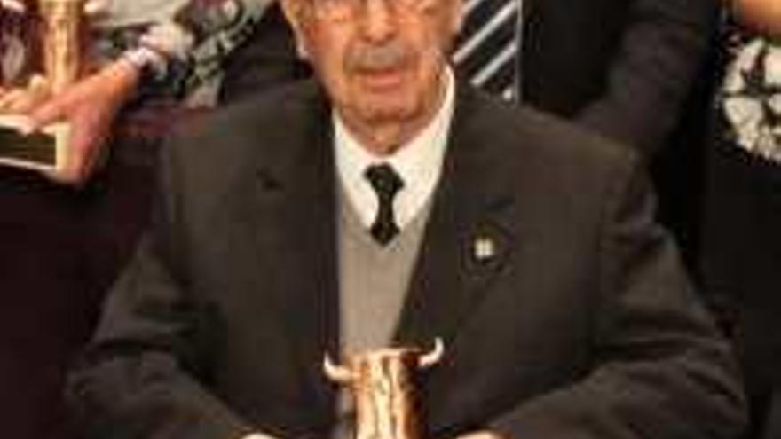 Elda despide al exalcalde Porta, impulsor de la Feria de Calzado