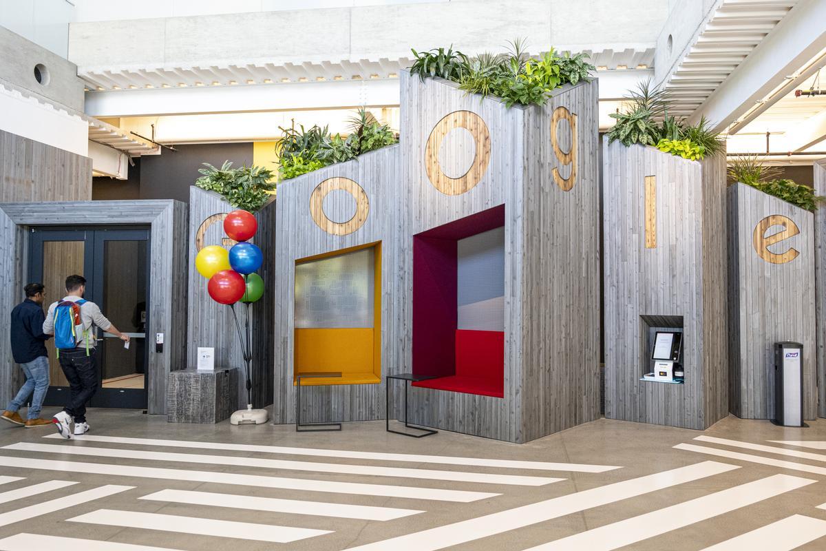 Abre el primer campus desarrollado por Google en California