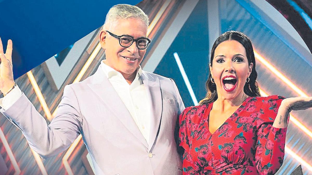 ‘Xente Marabillosa’ regresa este miércoles con Boris Izaguirre de ...