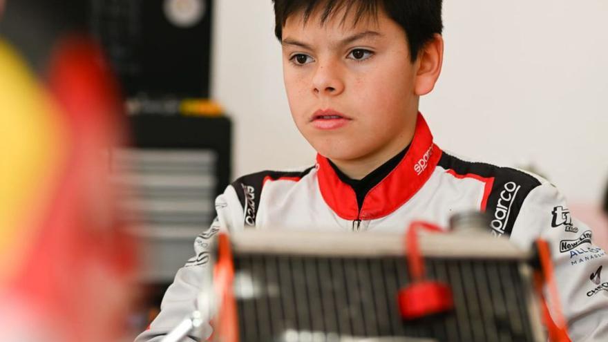 Christian Costoya quiere más