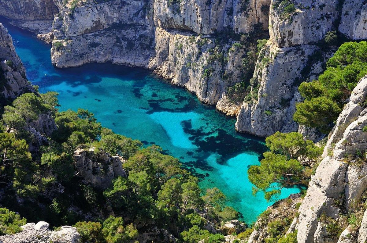 Calanque d’En-Vau, la playa más impresionante de Francia - Viajar