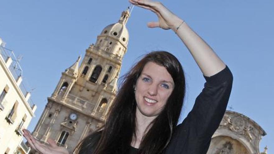 La selección, con Laura Gil, se concentra en Águilas