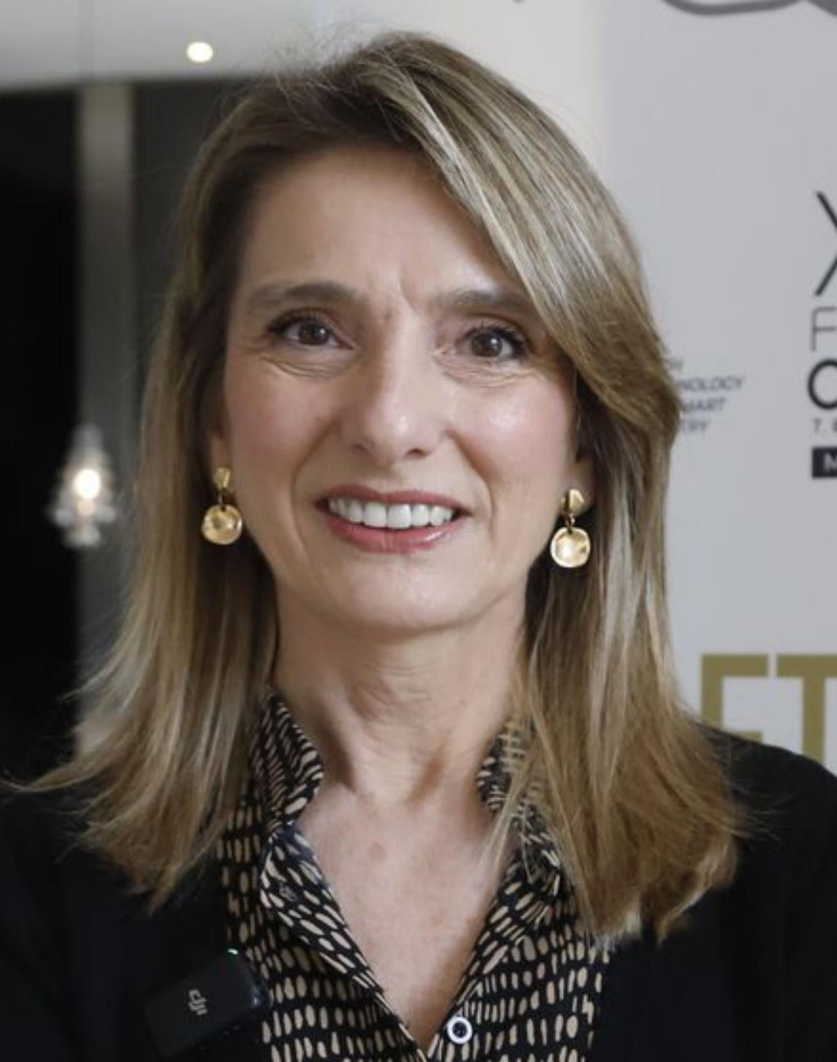 CÓRDOBA OLIVAR ROSA GALLARDO ETSIAM | Rosa Gallardo, directora de la ...