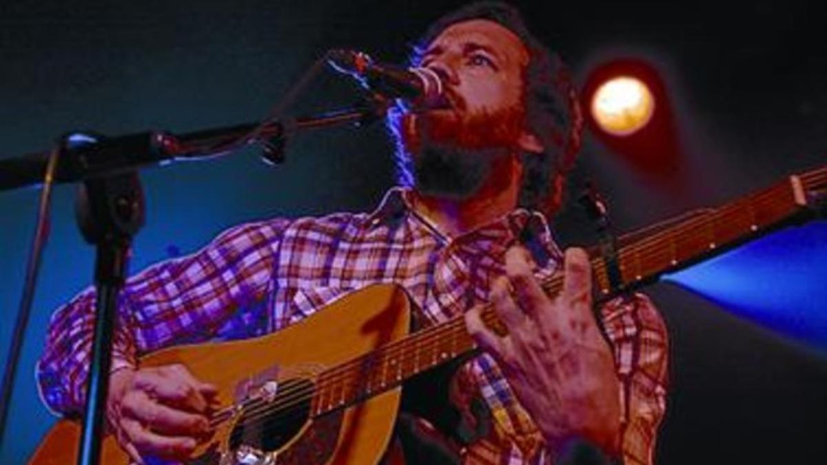 Ola Podrida compartió noche en La [2] de Apolo con Alasdair Roberts y ...