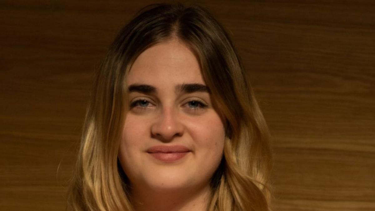 Andrea G. Henry: "A los jóvenes se nos trata con paternalismo en todos ...