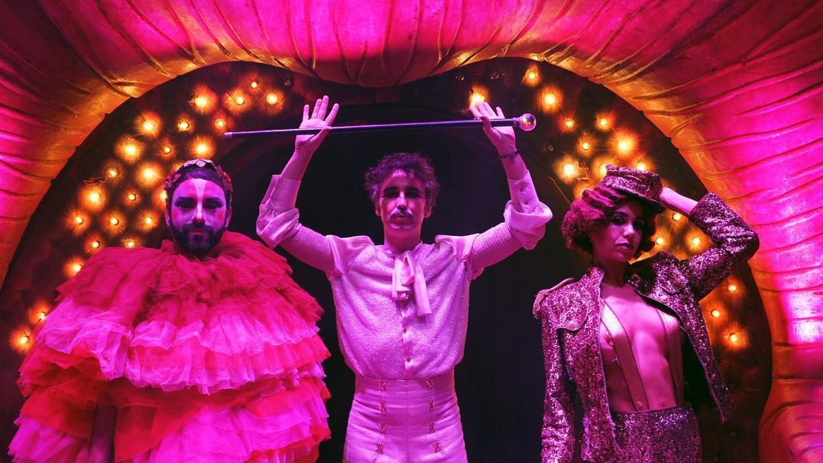 «The Hole X»: el show más travieso vuelve a su cuna