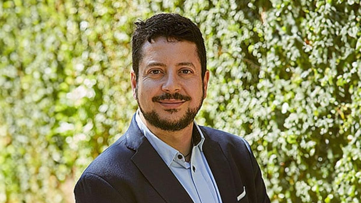 DIRECTOR AESIA | Ignasi Belda, director general de la Agencia Española ...