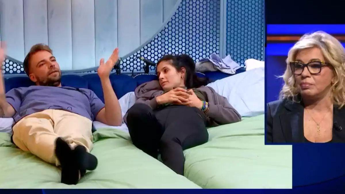 GH DUO: José María Almoguera y María 'la jerezana' viven su primera ...