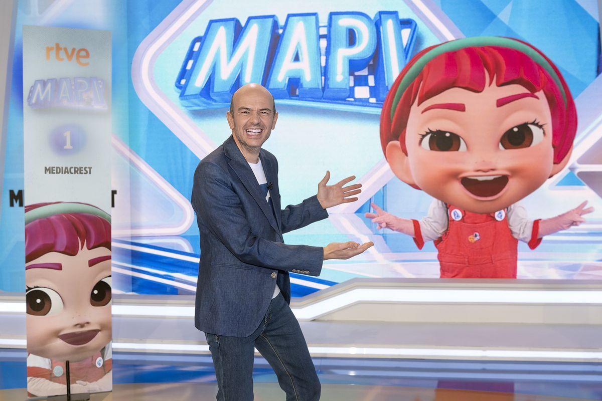TVE pone fecha al estreno de 'Mapi', su nueva apuesta para el access ...