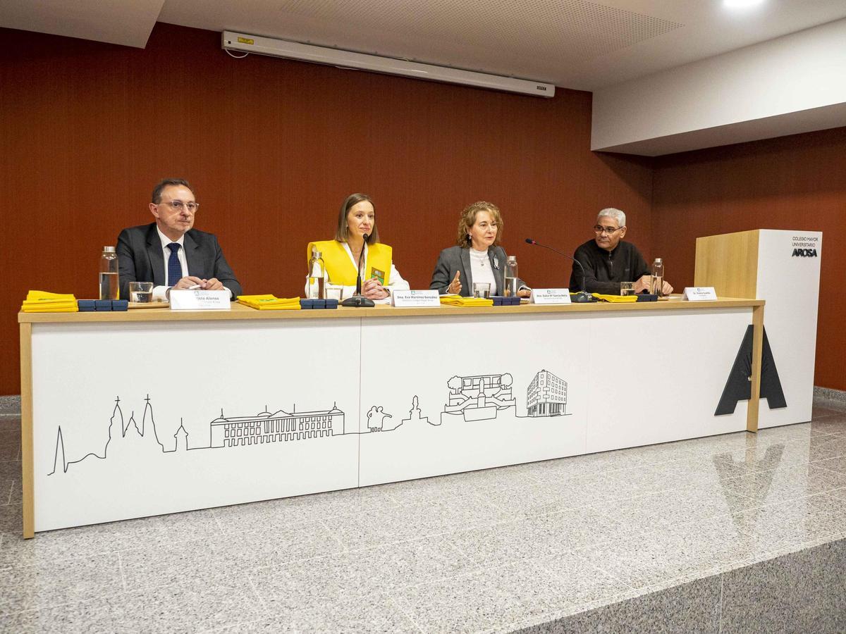 CRÓNICA SOCIAL COMPOSTELANA | Dolores Balado celebra con su familia su ...