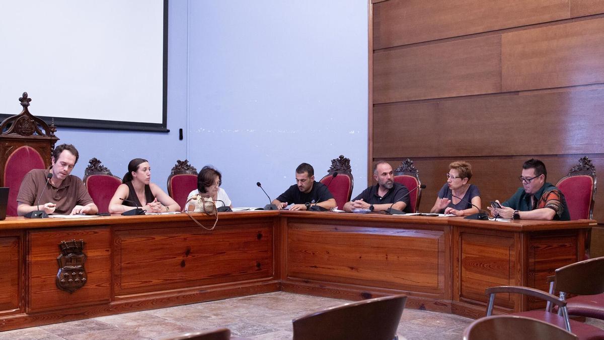 Unanimidad en Cheste contra la adscripción del alumnado de Primaria de ...